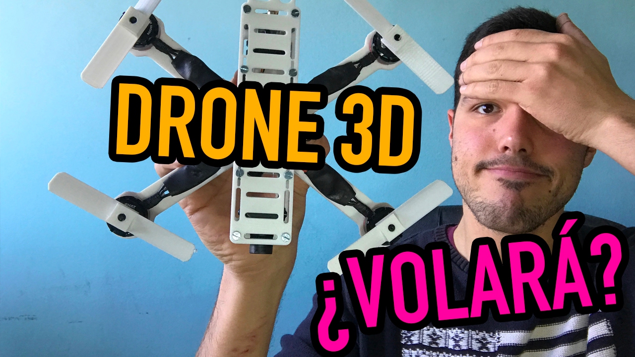 Descubre cómo utilizar microcontroladores en la impresión 3D y drones ...