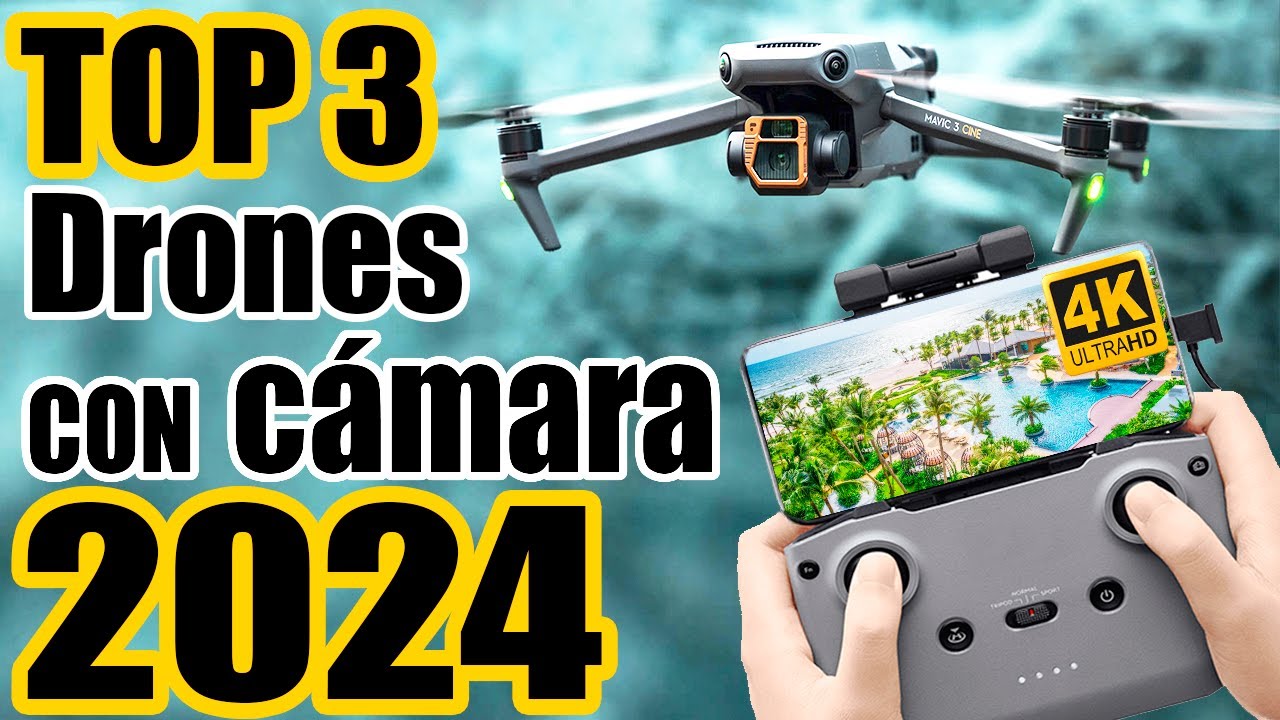 Descubre dónde comprar drones con cámara 4K en Quito: Guía de las mejores opciones de venta - 磊 ...