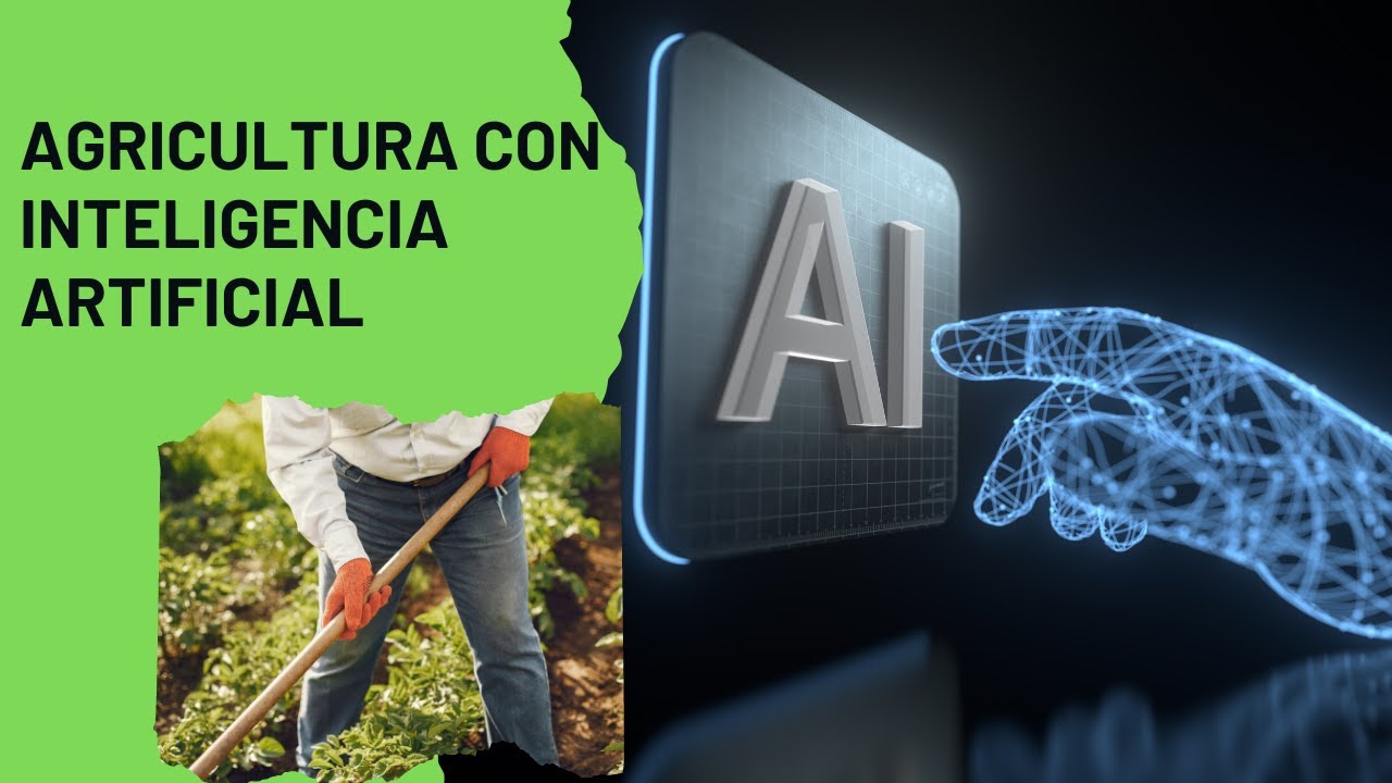 Inteligencia artificial y drones en la agricultura: Revolucionando la sostenibilidad de los ...
